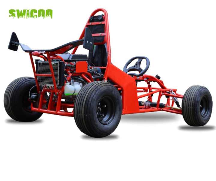 150cc Go Kart - Drift Kart Gokart Carting Single Seat Racing