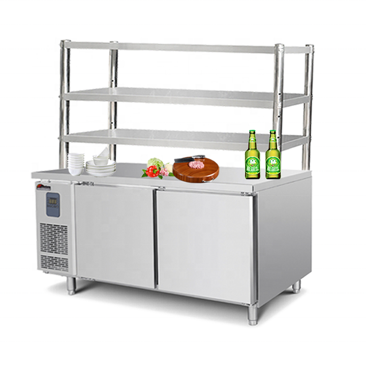 Commercial Restaurant Under Counter Refrigerators Fridge Freezer Fridge ...