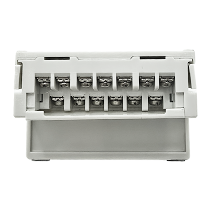 KEYENCE KL-16BR 16 Channel Relay Output Module High Density Design With ...