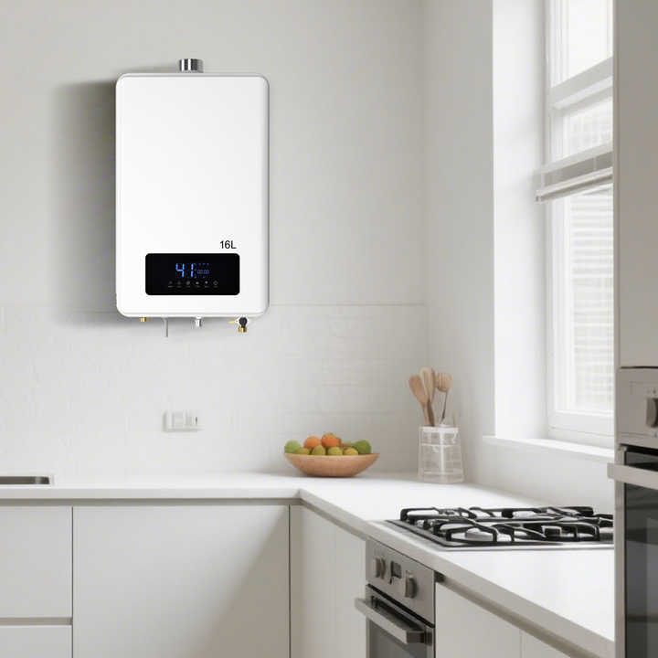 Wholesale 13L 16L Tankless Gas Geyser by China Manufacturer Instant ...