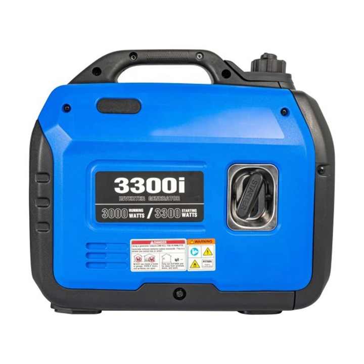 3300w Generator Portable Silent Gasoline Generator Home Use