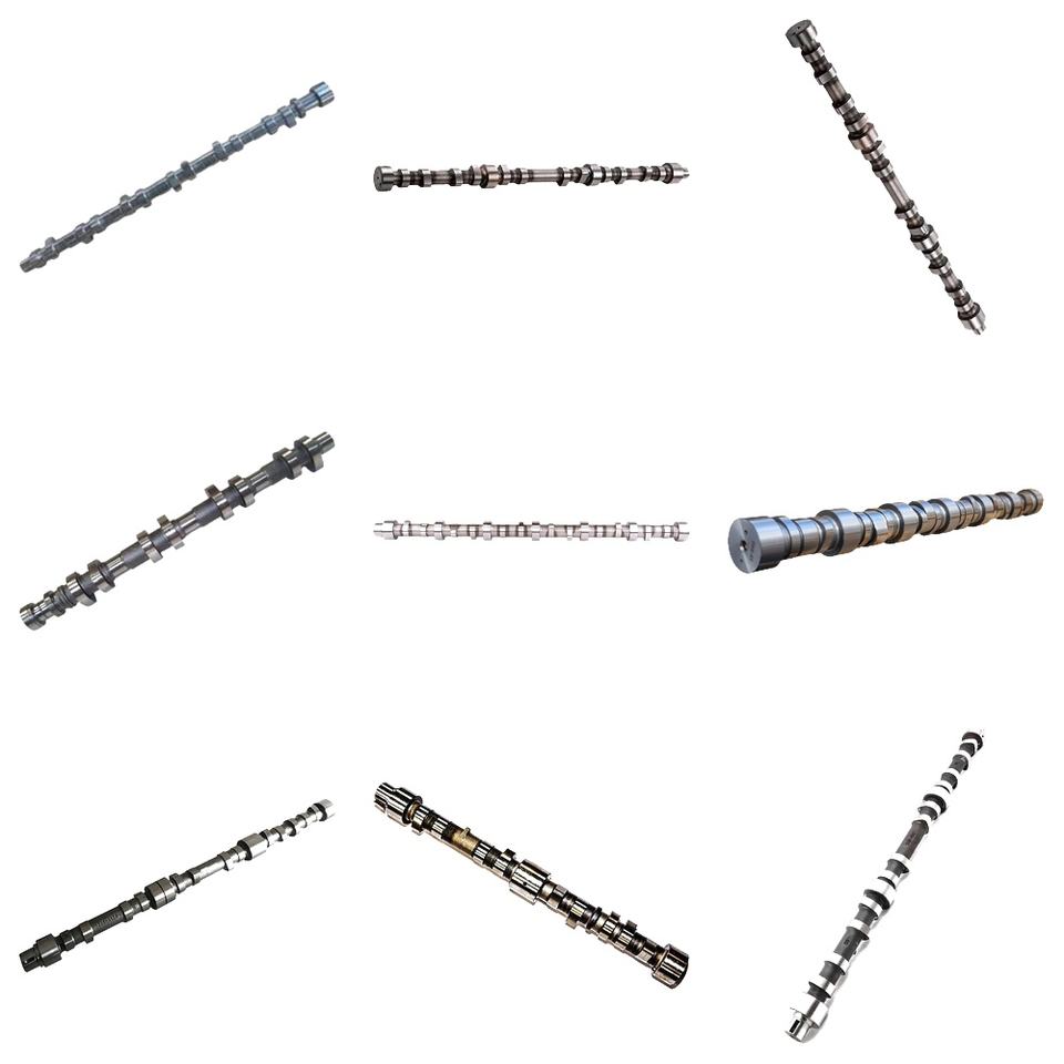 High Quality Camshaft A Part No. 126-9162 1269162| Alibaba.com