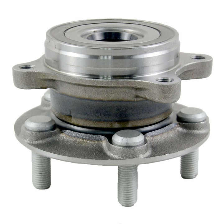 Wheel Hub Unit 1603211 - Durable Steel Bearing Solutions