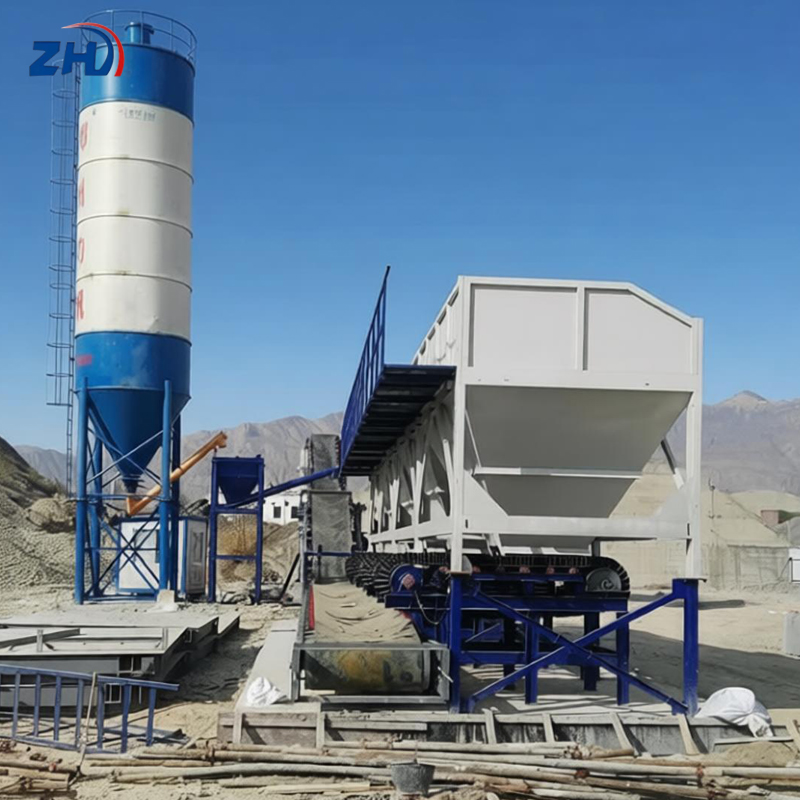 Boost Your Project Efficiency with Advanced used small aggregate hopper ...