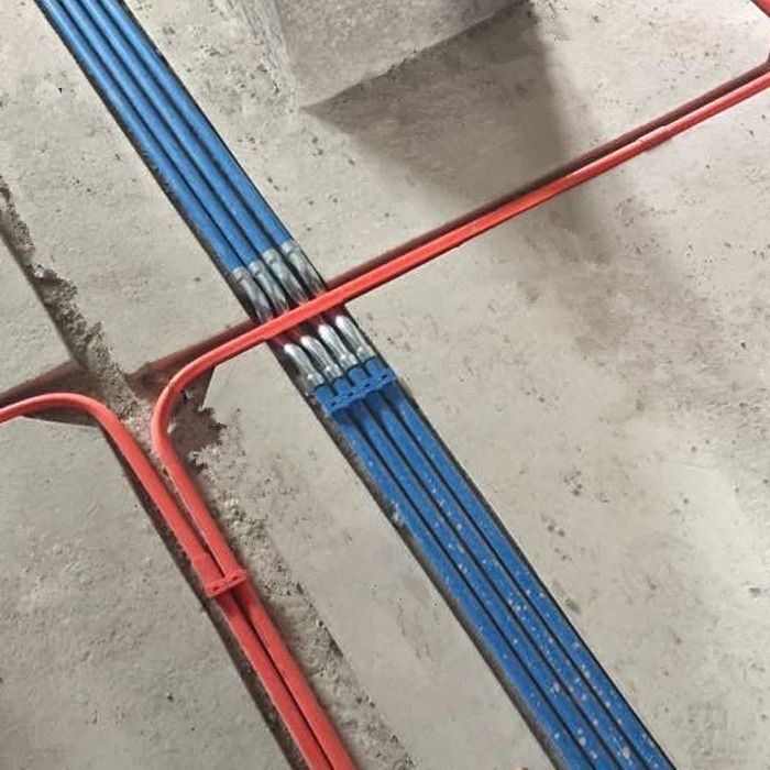 Steel V-type Clamping Pipe Bridge| Alibaba.com