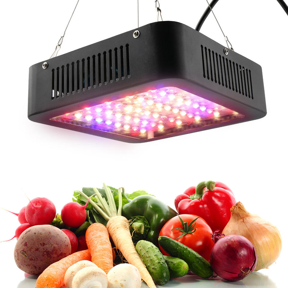 Waterproof Daylight Full Spectrum 2026 Dimmable Square Grow Light Panel ...