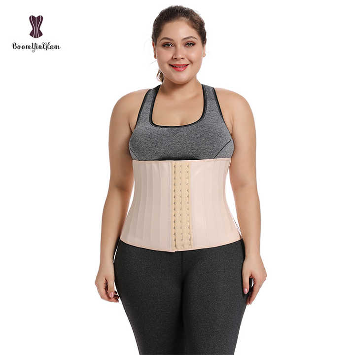 Fajas Colombianos De Látex 100% Vainas Powernet Faja Corsé 25 Barras De ...