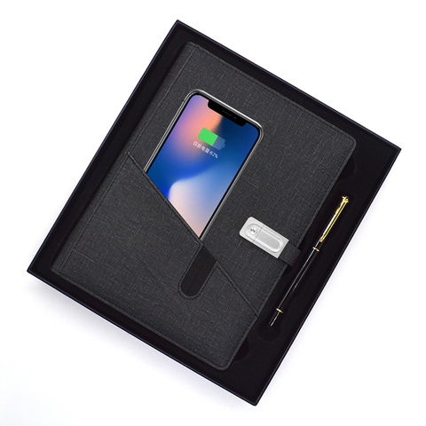 Wireless Charging Notebook, Wireless Charging Notebook direct from ...