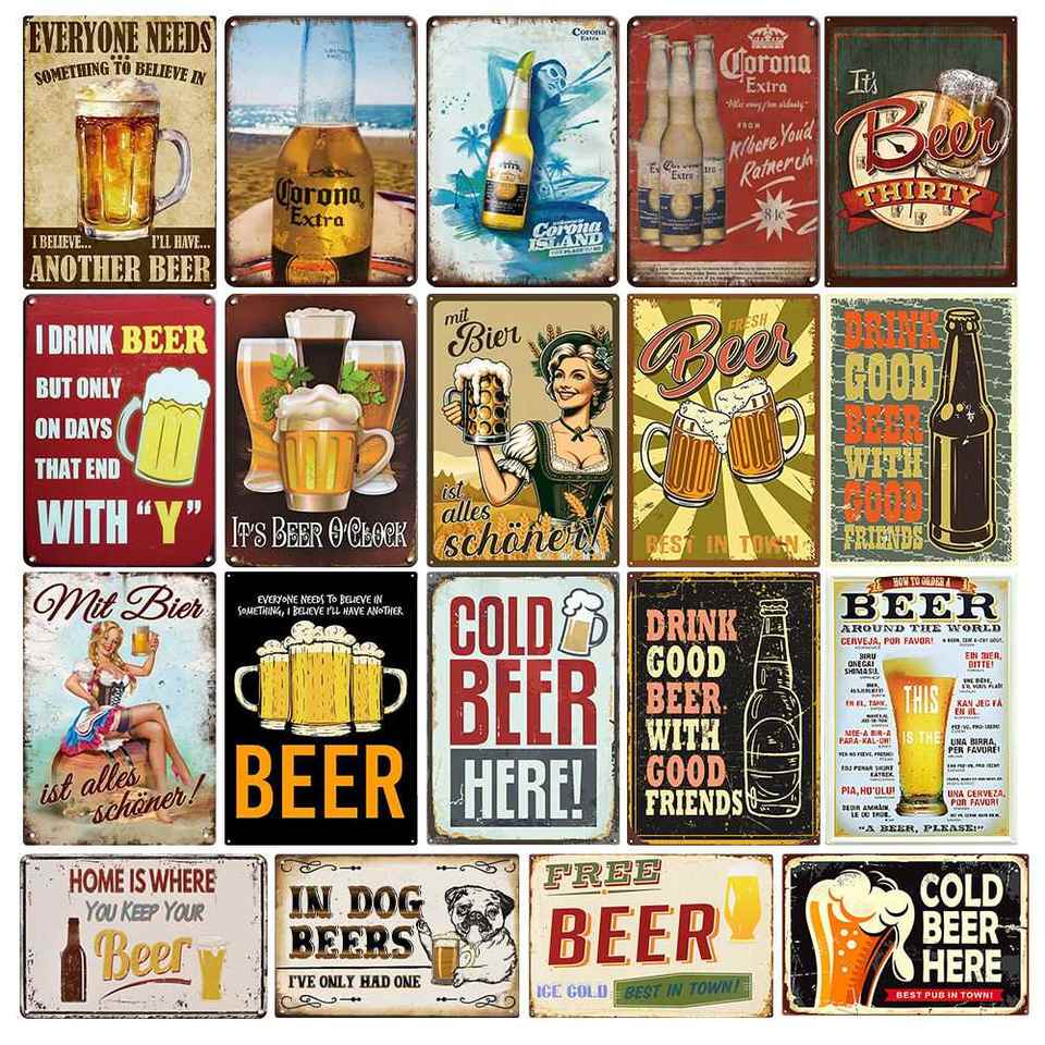 Personalized Wall Plaque Metal Sign OEM ODM Custom Logo for Restaurant ...