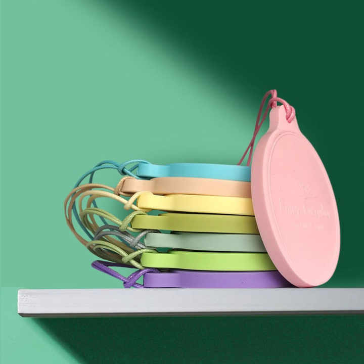 Customized Different Shapes Plastic Fragrance Cards air Fresheners Car ...