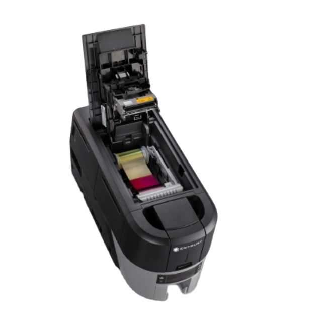Datacard DS3 Dual Sided ID Card Printer for Entrust Sigma| Alibaba.com