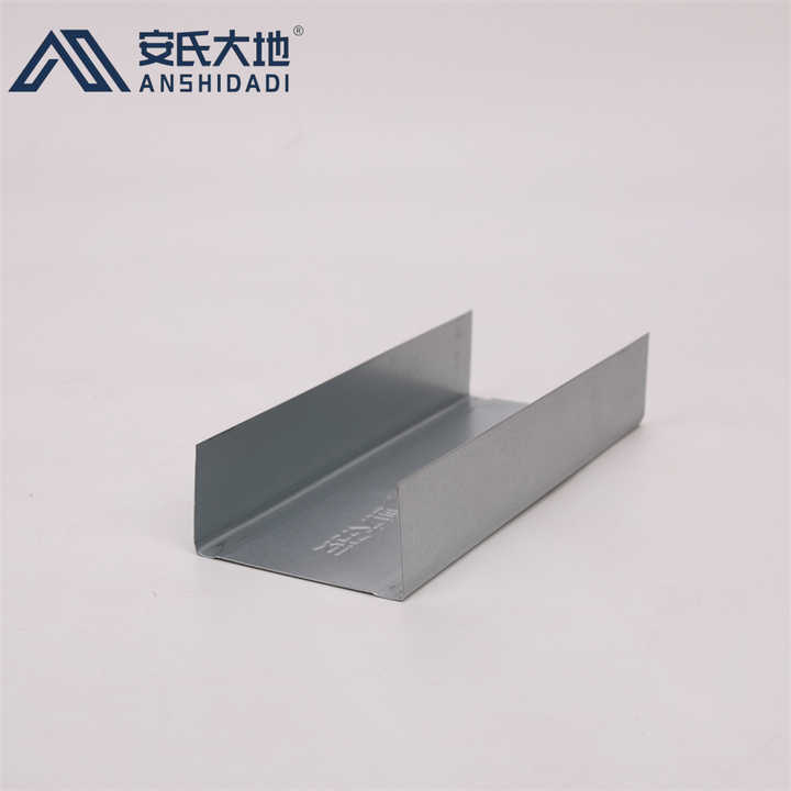 Custom Light Steel Keel Diaphragm Ceiling Keel Integrated Load-bearing ...