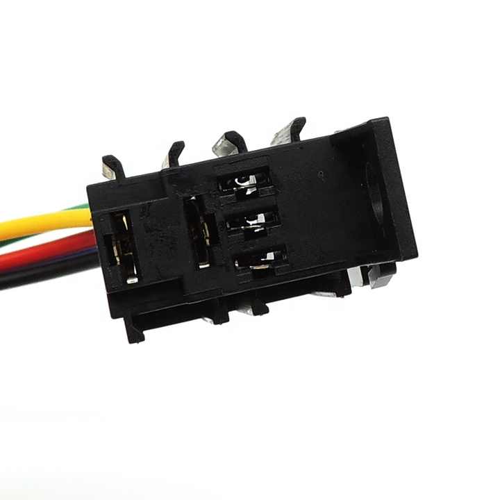 Auto Relay Wiring Connector 5 PINES Automotive Mini Relay Wire Harness ...
