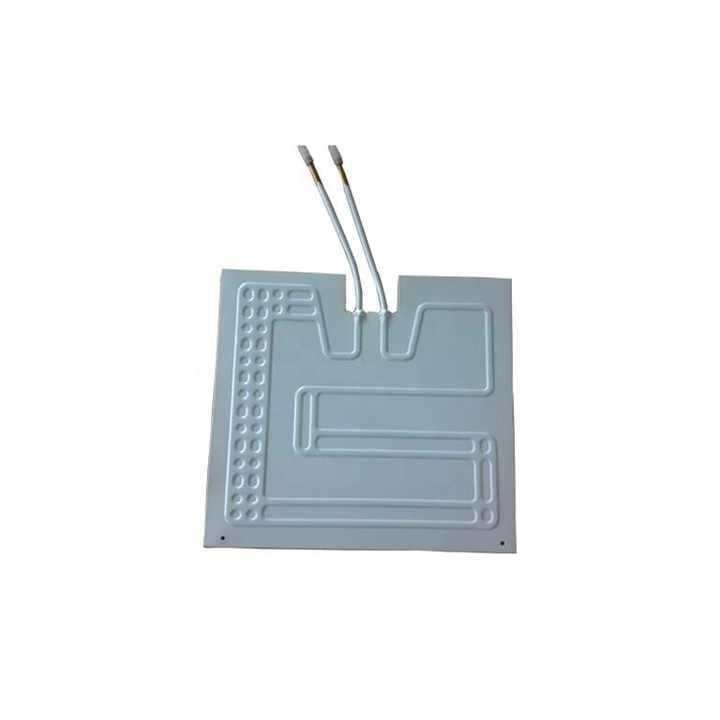 Plate Aluminum Roll Bond Evaporator for Refrigerator & Icebox