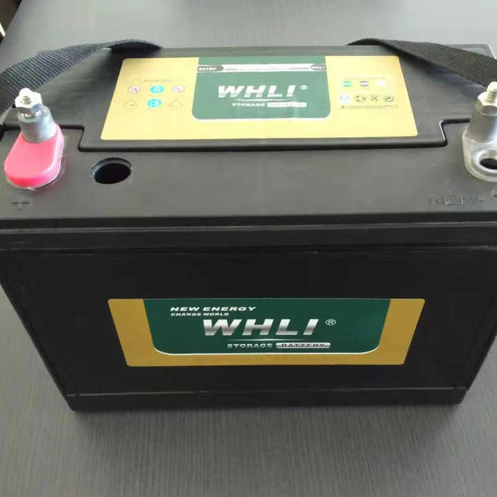 American Standard 12v100ah MF G31 Battery - High Performance