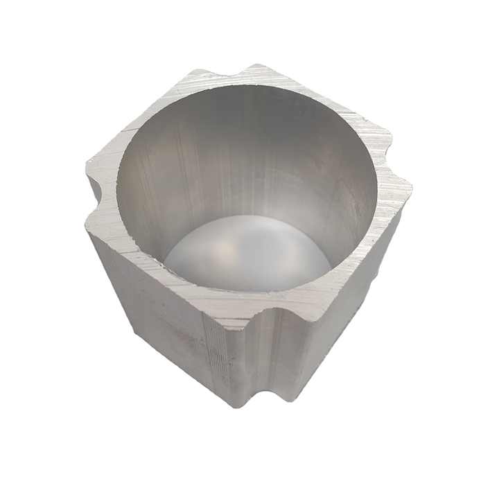 High-grade precision customized processing aluminum shell aluminum ...