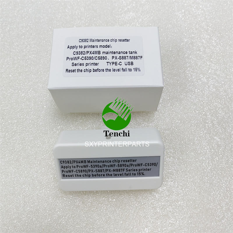 C9382 Maintenance Box Tank Chip Resetter for WF-C5310 WF-C5810 WF-C5390 ...