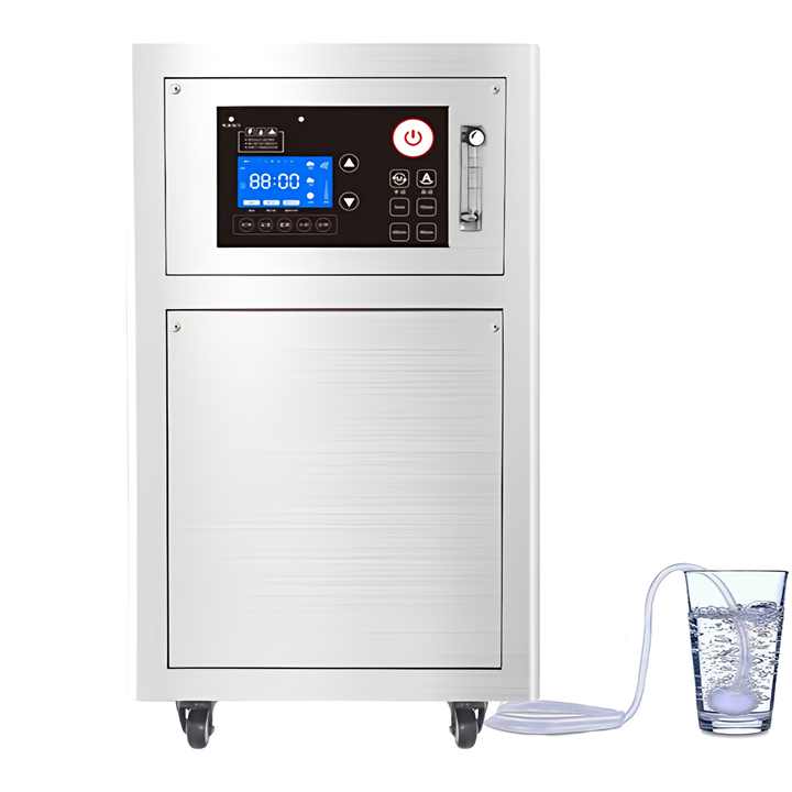 Flygoo 10g Aquapure Ozone Generator with Oxygen - 1year Warranty