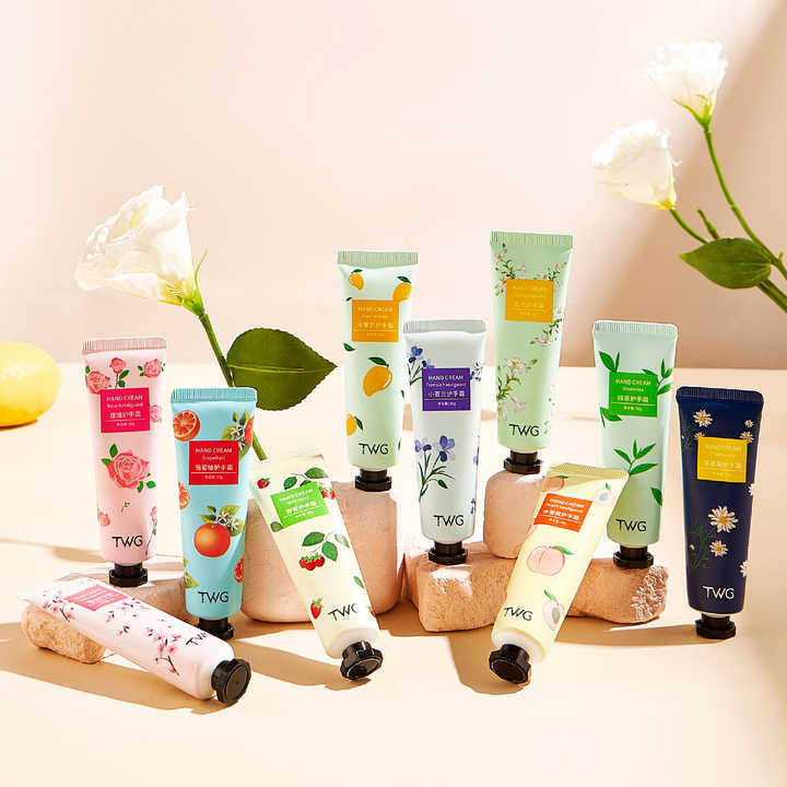 TWG 30g Refreshments Hand Cream - Moisturizing & Anti-cracking