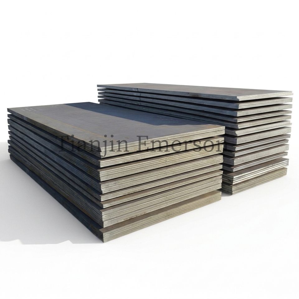 SS400 SS330 Carbon Steel Plate JIS G3101 Hot Rolled Equivalent to ASTM ...