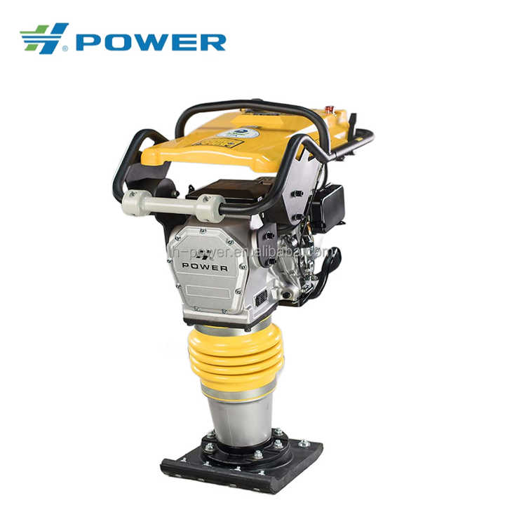 High Quality GXR120 Earth Tamping Rammer Compactor