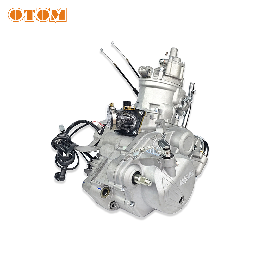2 Cylinder 250cc Engine - Power and Precision for Motorcycles
