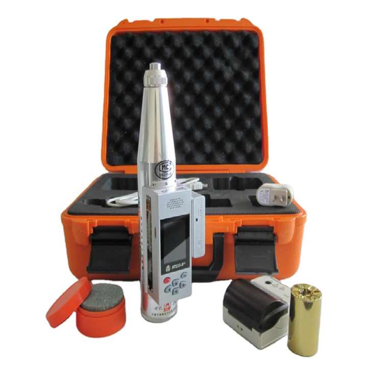 Digital Concrete Test Hammer - Sclerometer for Civil Engineering