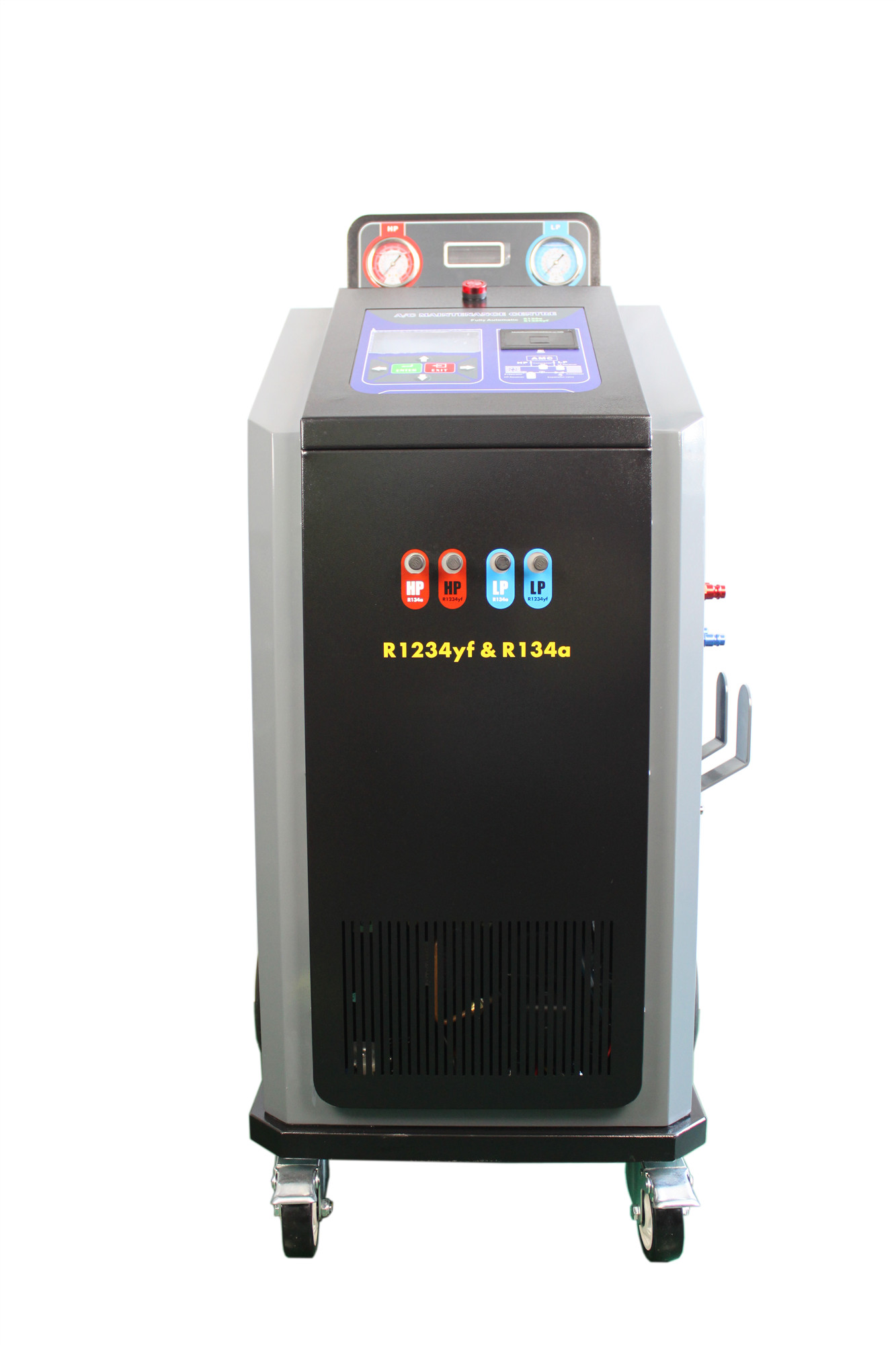 AMC-1000D Air Conditioner Cleaning Machine - Fully Automatic