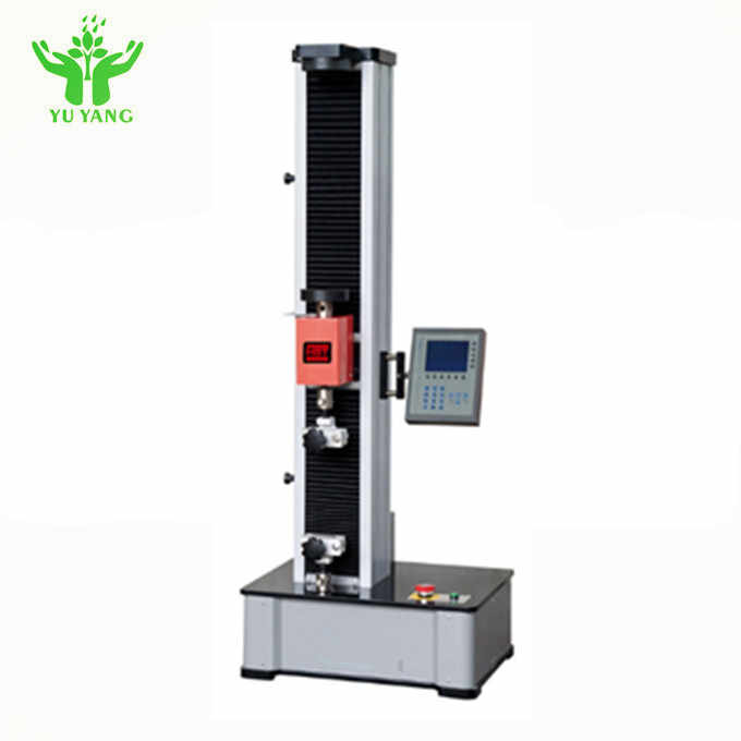 Vertical Manual Tensile Testing Machine - Accurate & Reliable