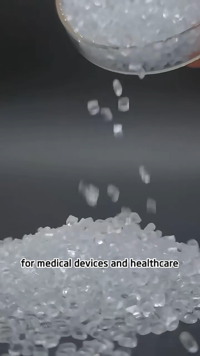 Covestro Extrusion Grade High Viscosity Polycarbonate PC Granules ET3113 Anti-ultraviolet ...