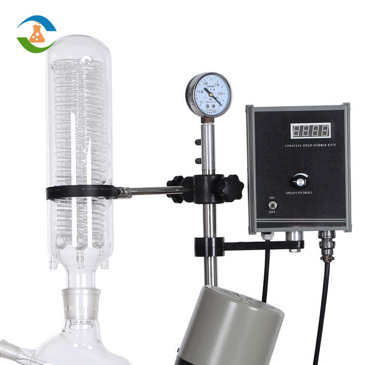 Re201d 1L Lab Mini Rotary Evaporator - High Productivity