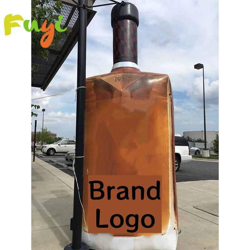 Factory Direct Sale Giant Inflatable Coffee Cup Model Advertising ...