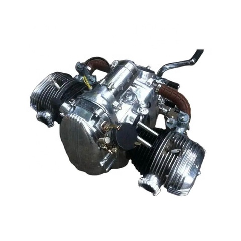 SCL-2012080460 750cc Motorcycle Engine Parts - Black Star Comp 4 Stroke ...