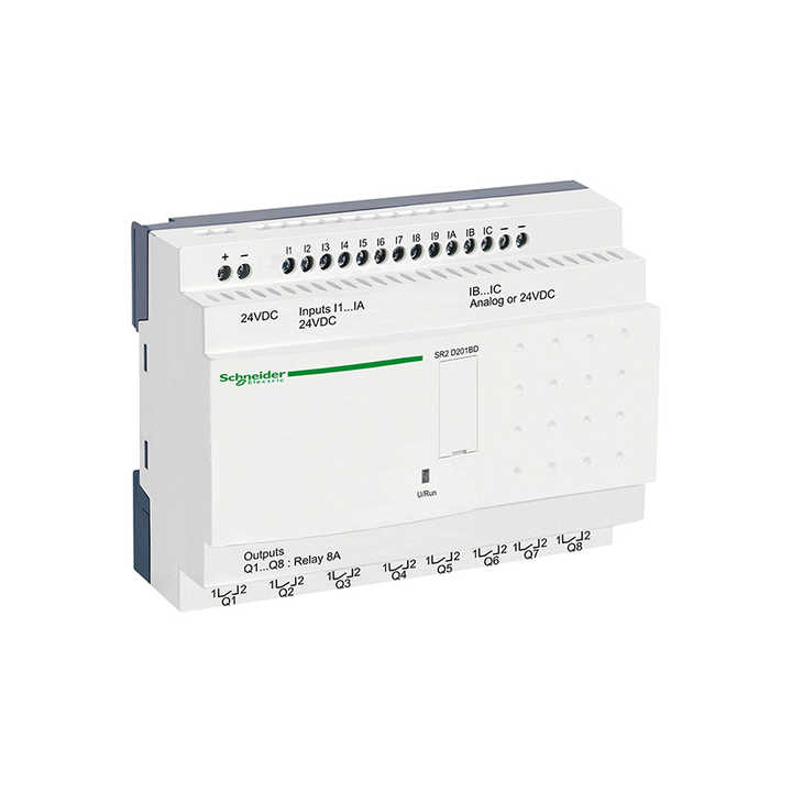 Original Schneider Modicon Electric M580 Programmable Logic Controller ...