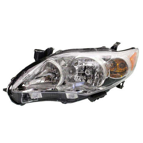 Toyota Body Kit Corolla Car Headlight 81150-02B60 81130-02B60 for ...