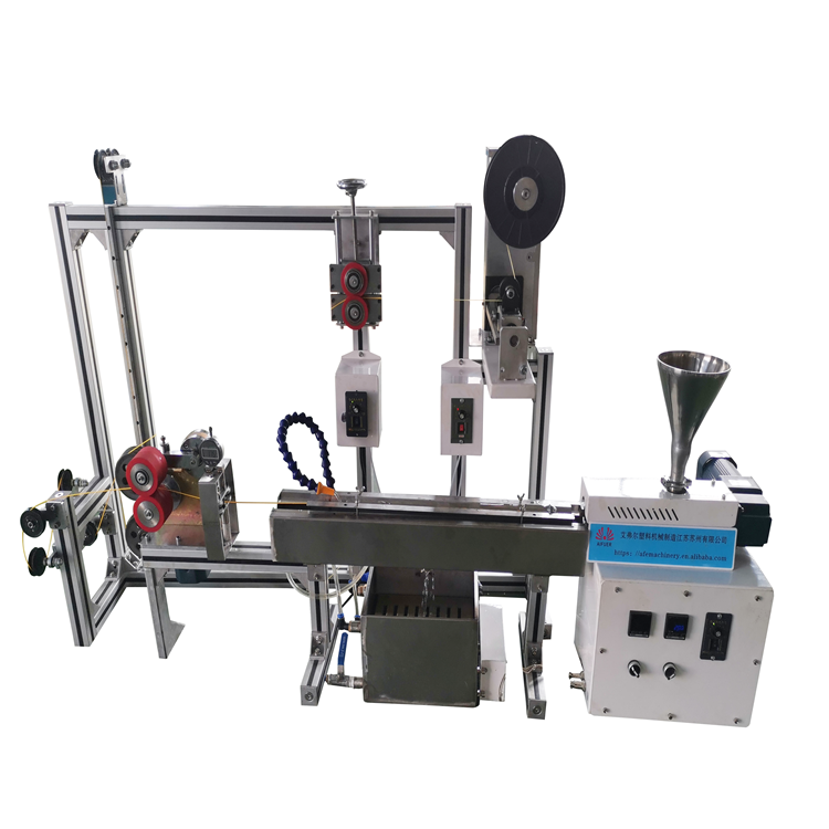 SJ20 Extruder - Mini PLA Extruder Making Machine