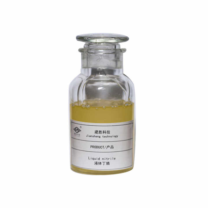 High Quality Liquid NBR LNBR for Adhesives Sealing Agents Good Oil ...