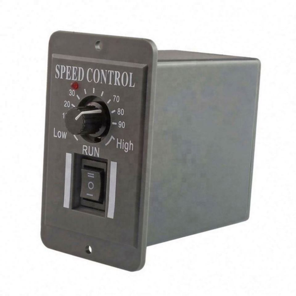 DC Motor Speed Governor Rotating Control Switch Easily Carrying CCM2US ...