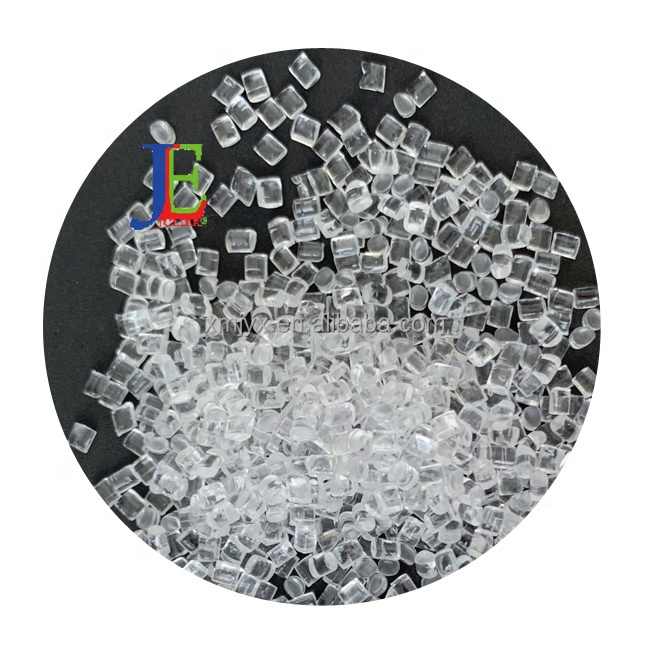 PC Resin Good Impact Virgin Pc Granules High Transparent Anti-UV Pc ...