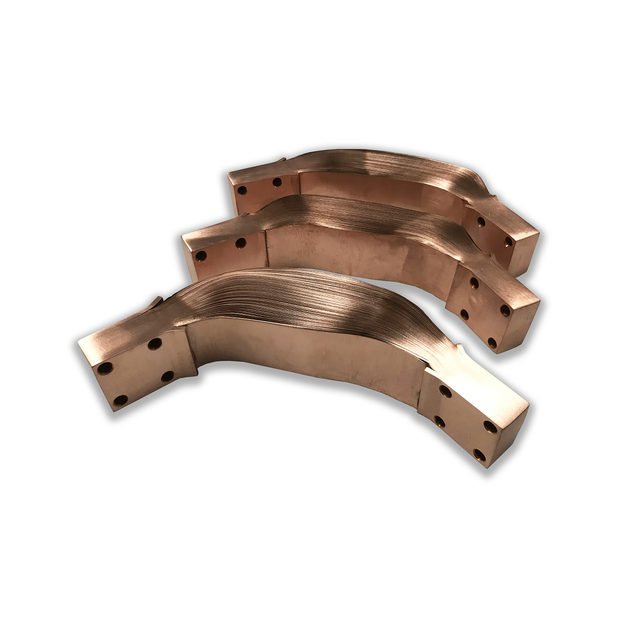 Copper Busbar Connector For Transformer From Wuxi Factory - Buy 800mm ...