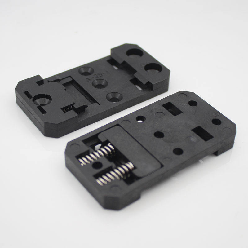 PCB Circuit Board Mounting Brackets - DIN Rail Mounting