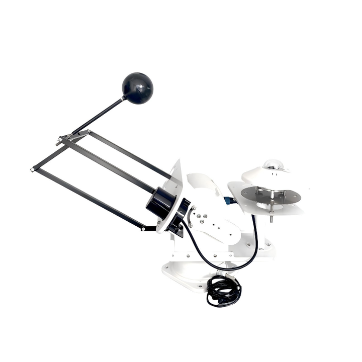 Automatic Sun Tracking System for Solar Radiation Monitoring GPS-Based Solar Tracker for ...