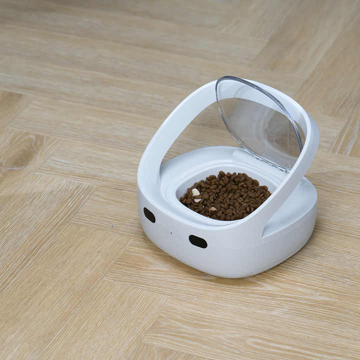 Factory Automatic Cat Feeder Timed Smart Dog Food Microchip Auto Pet ...
