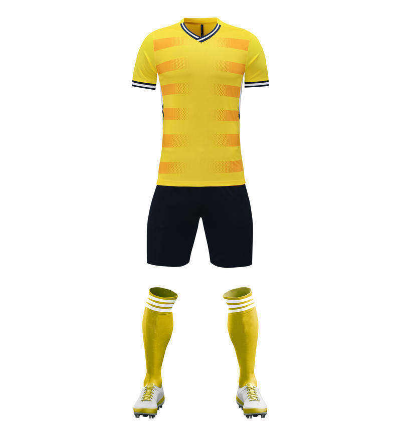 Full Sublimation Customized Personalized Soccer Uniforms Jersey Set ...