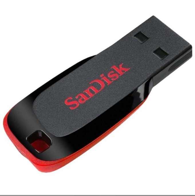 Custom Logo USB Flash Drives - San Disk & More Capacity