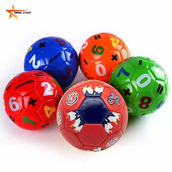 Mini Soccer Balls Football and Mini Ball Custom logo Size 2 Airless ...