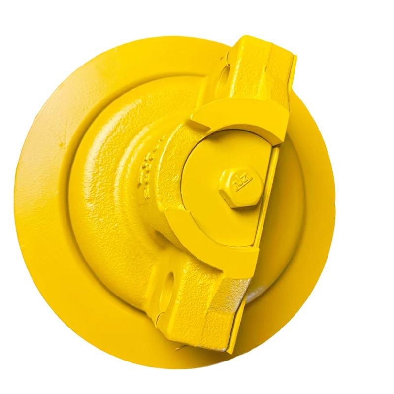 Track Roller for CAT D6 D7 D8N D9N D10 with High Quality Performance ...