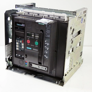 Siemens ACB 1600A - 3P Withdrawable Air Circuit Breaker