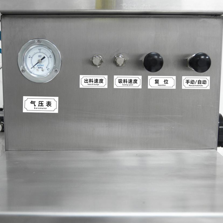 China Semi Automatic Benchtop Syringe Filling Machine Liquid Prefilled ...