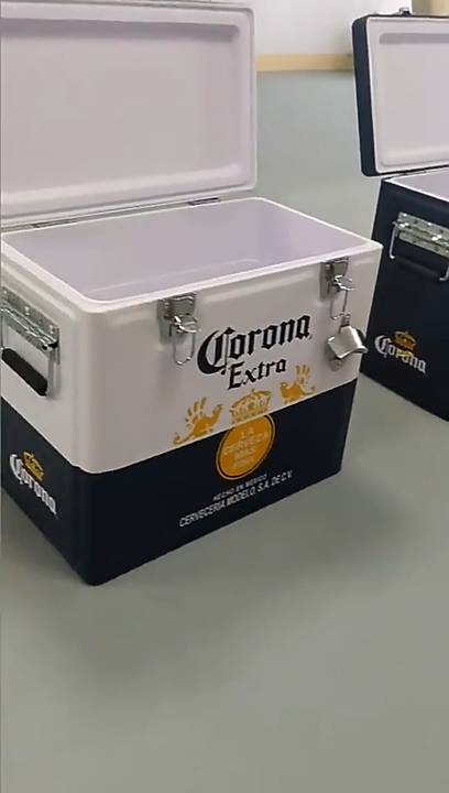20L Customized Logo Ice Cooler Box for Luxury Parties – Perfect for ...
